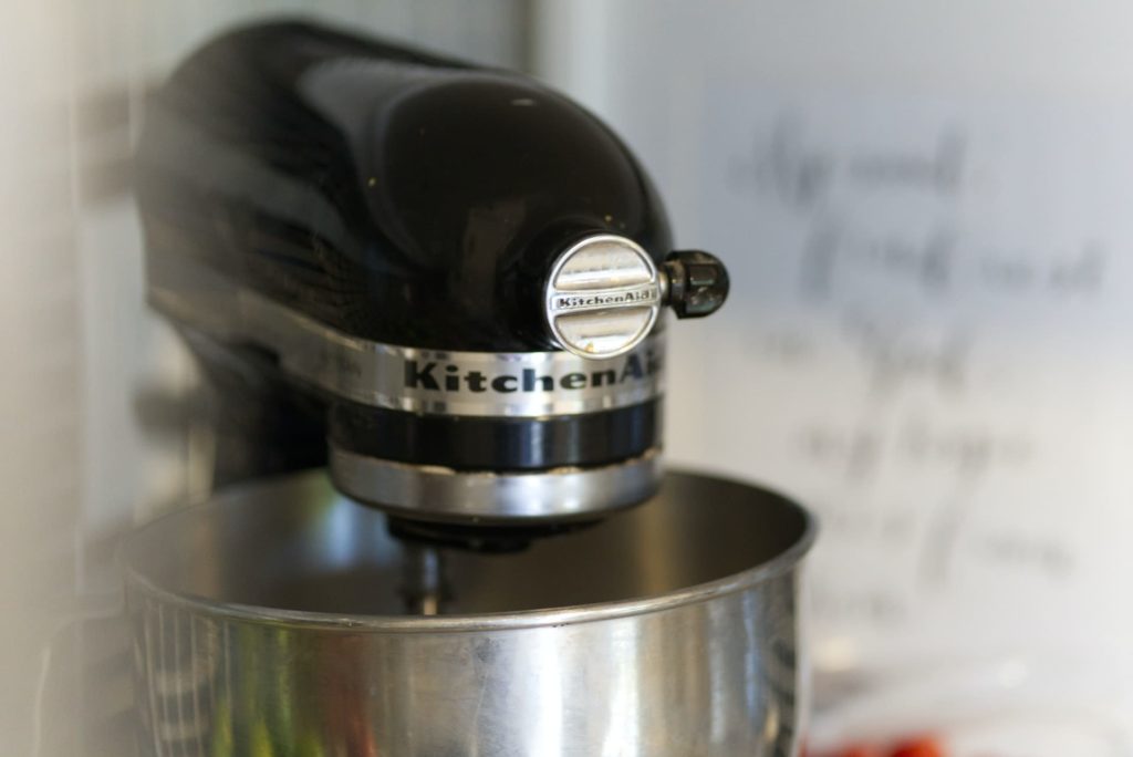 KitchenAid Küchenmaschine richtig einstellen | DieKochstube
