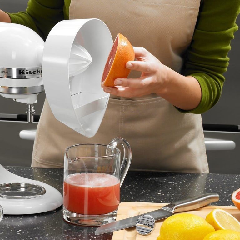 Was kann eine KitchenAid Küchenmaschine alles zubereiten? | DieKochstube